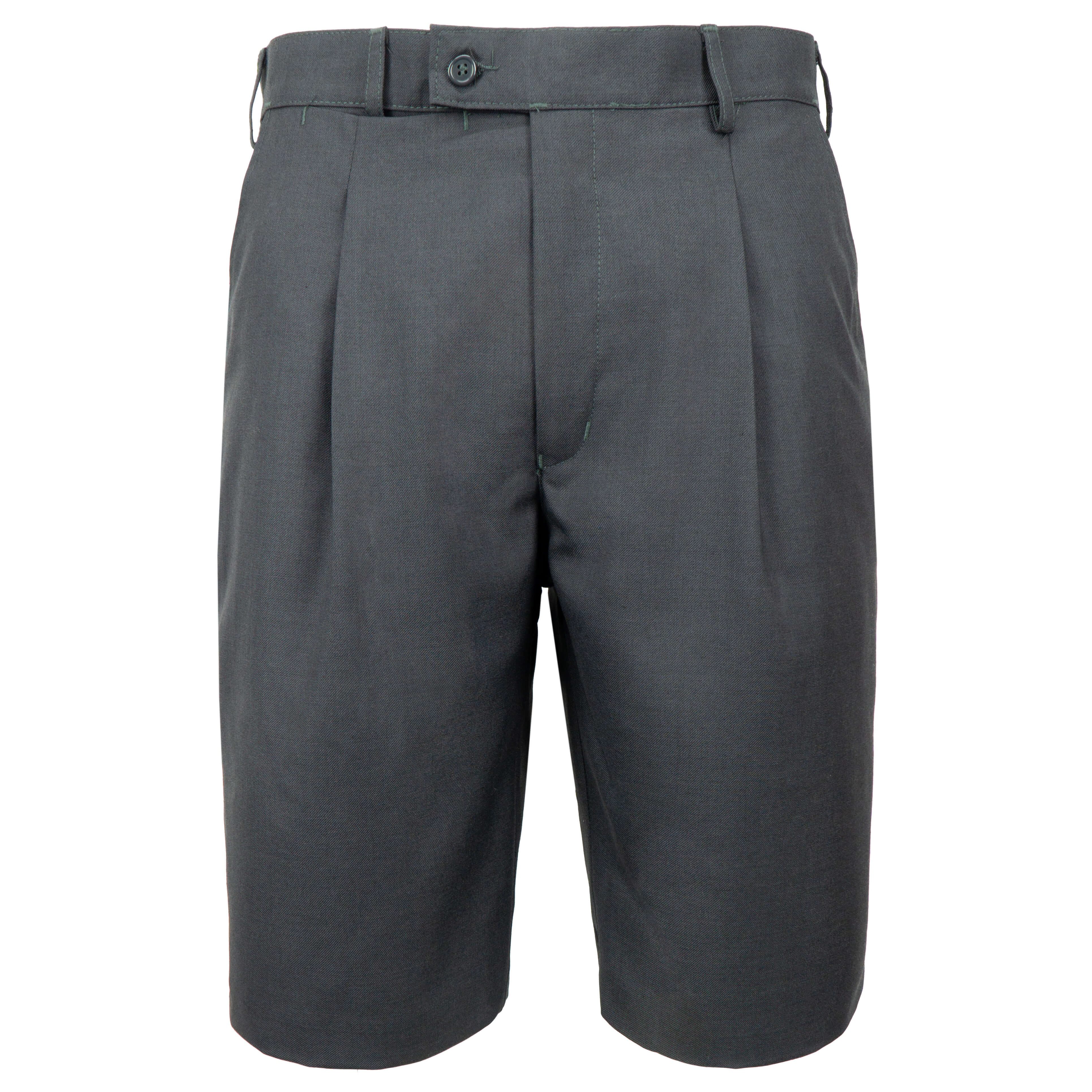 Boy's School Grey Shorts – King's College Uniform Shop
