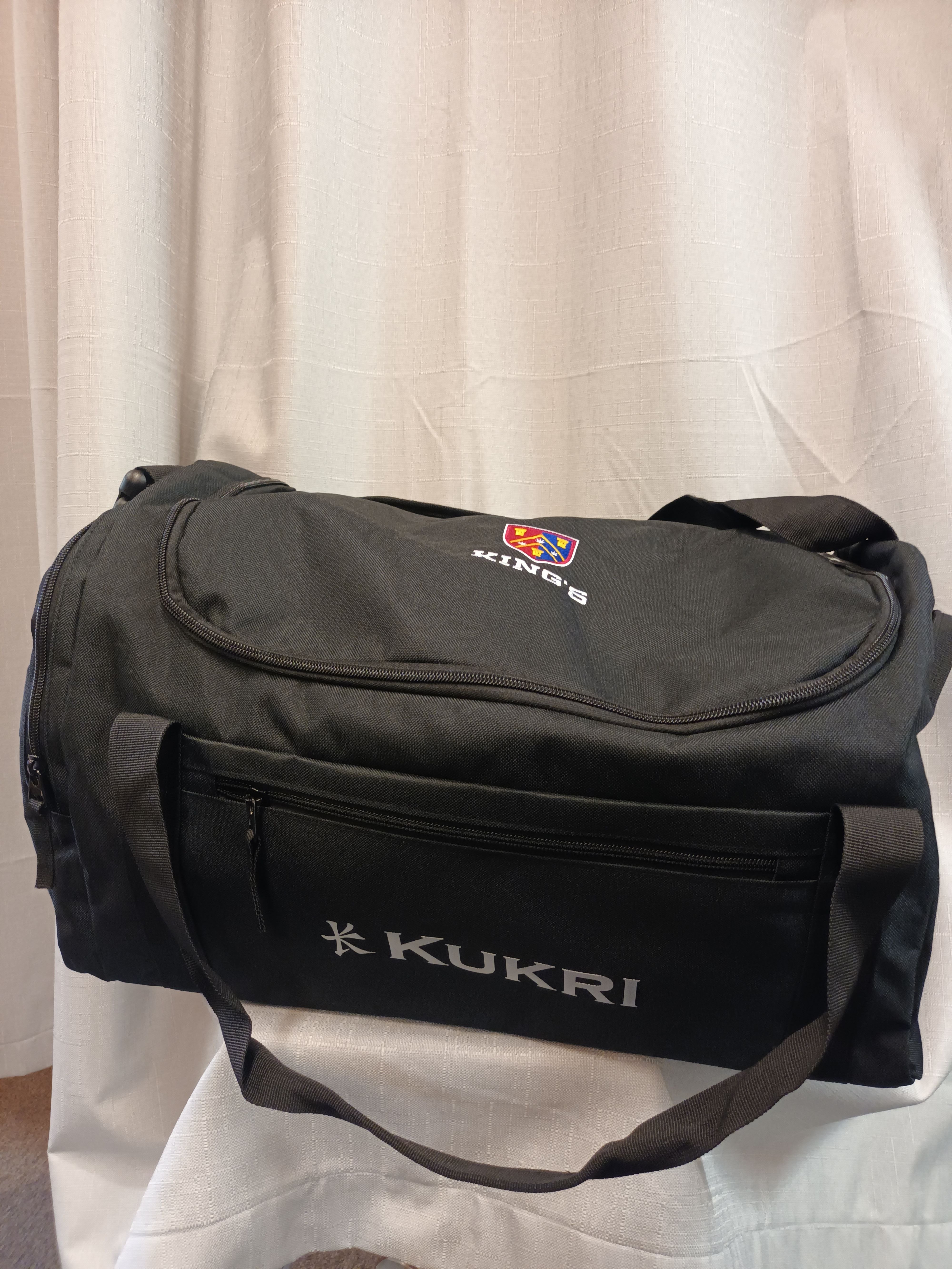 Sports Duffle bag – King's College Uniform Shop