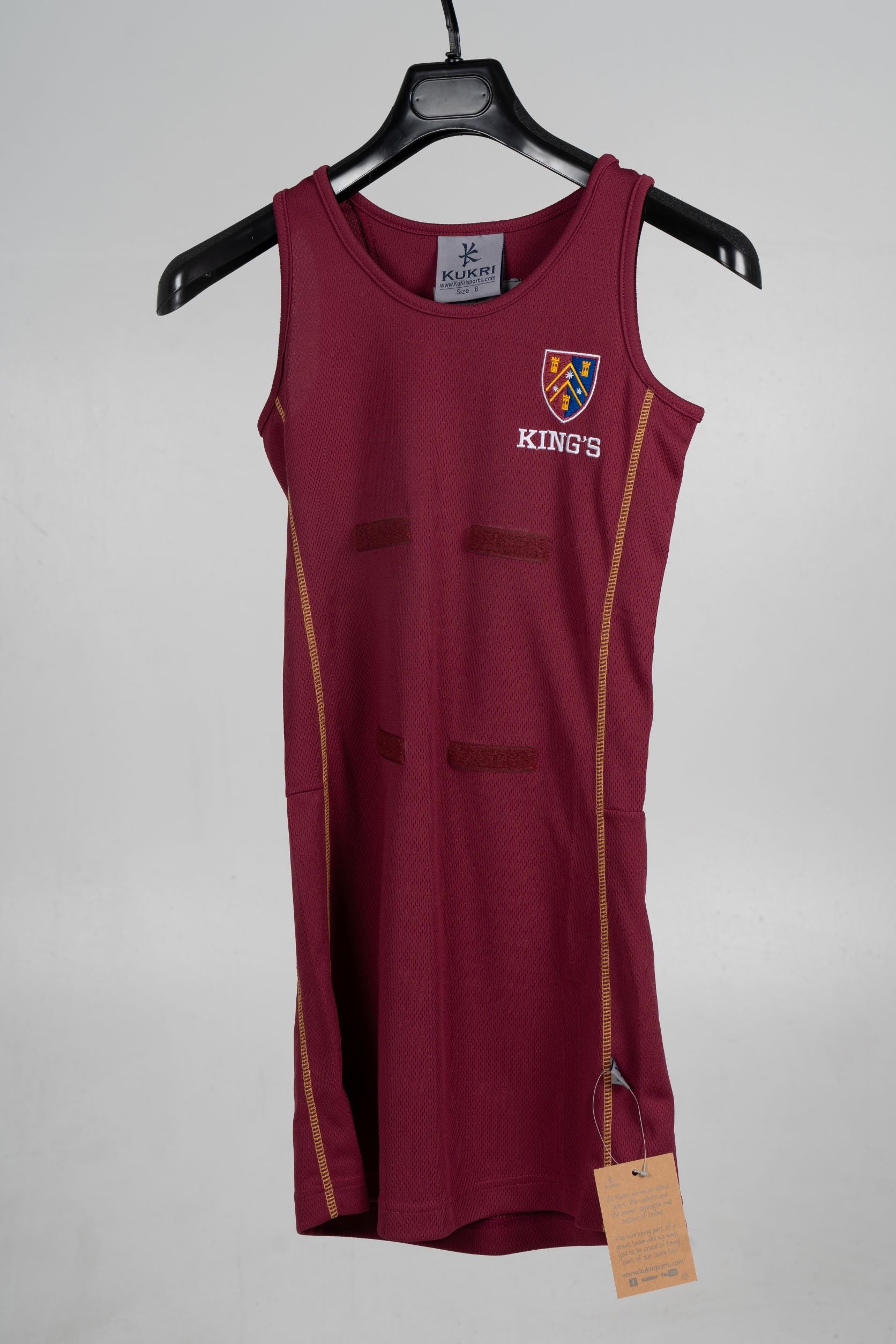 Netball Dress – King's College Uniform Shop